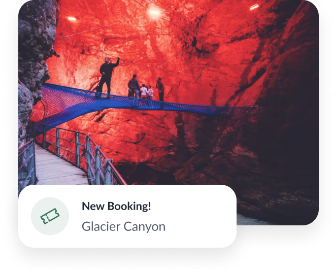 Tour Operator Booking Software | TrekkSoft