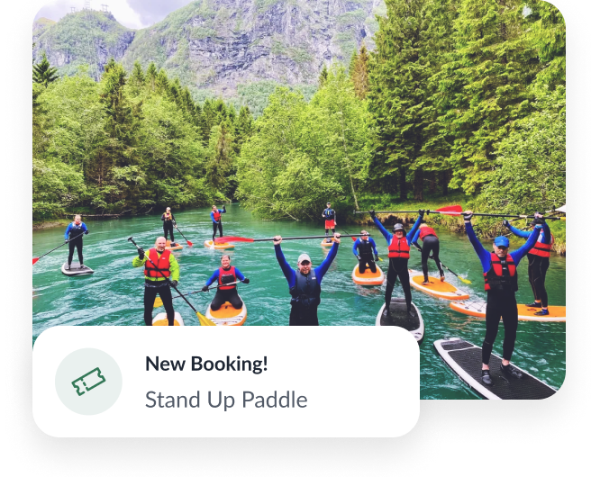 Tour Operator Booking Software | TrekkSoft