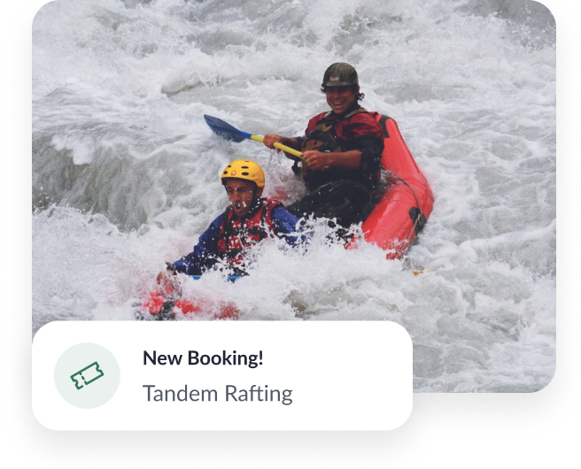 Tour Operator Booking Software | TrekkSoft