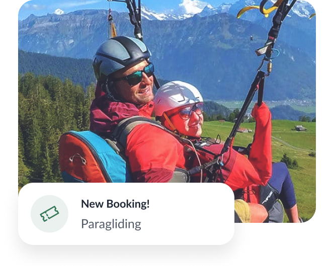 Tour Operator Booking Software | TrekkSoft