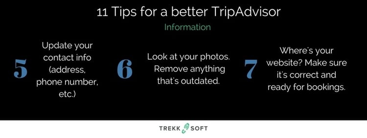 Your quick guide for a TripAdvisor profile that will stop customers in ...