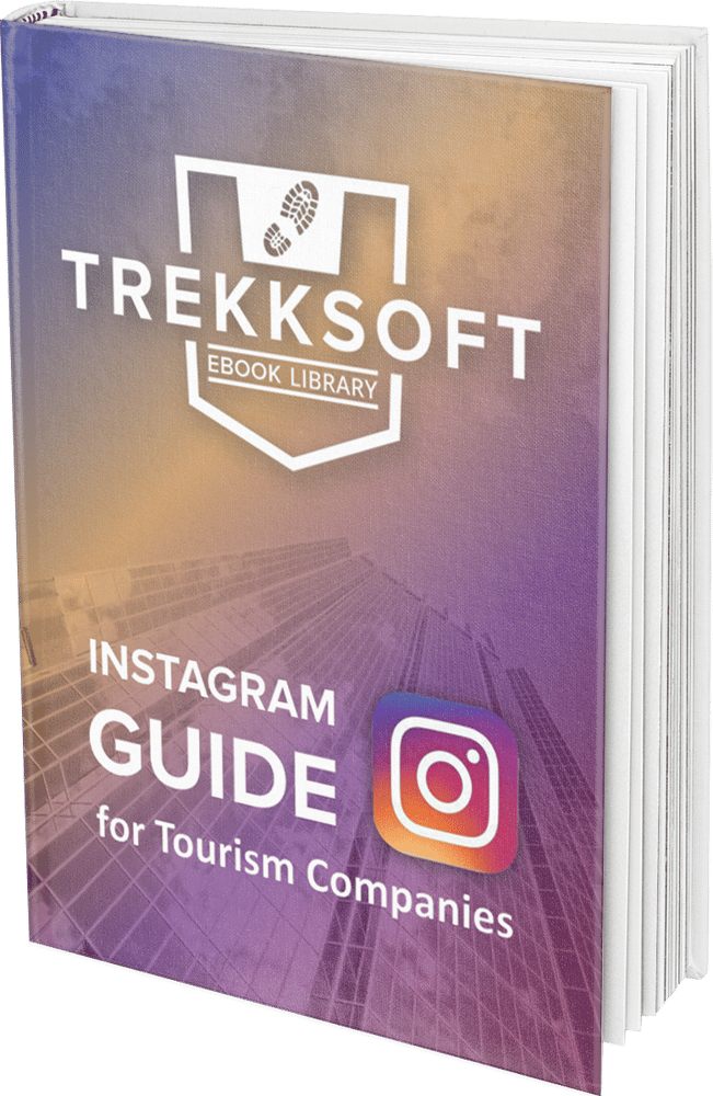 Ebook | Instagram Guide for Tourism Companies - TrekkSoft