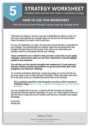 Download Your Business Resource | Business Strategy Guide