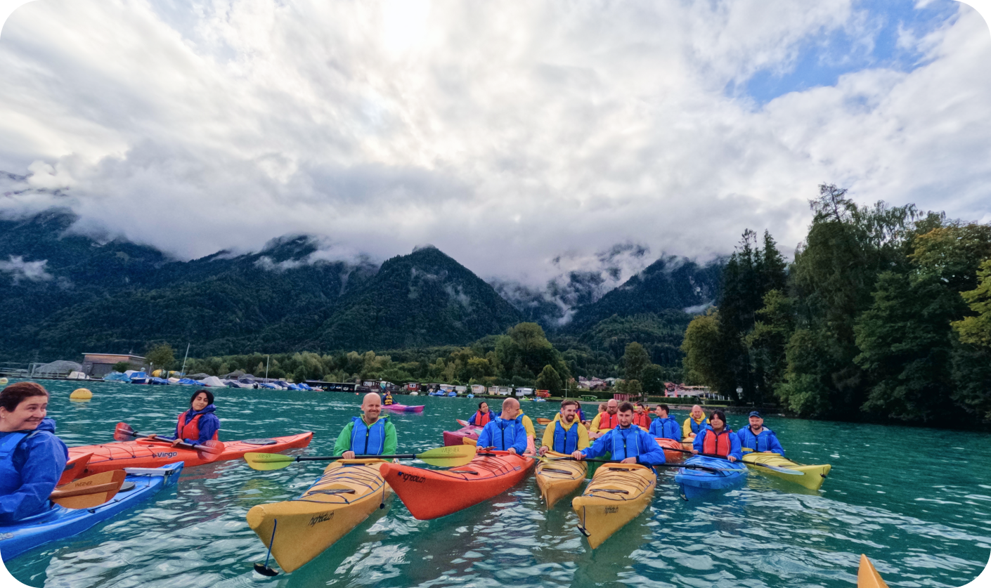 Company Overview - TrekkSoft