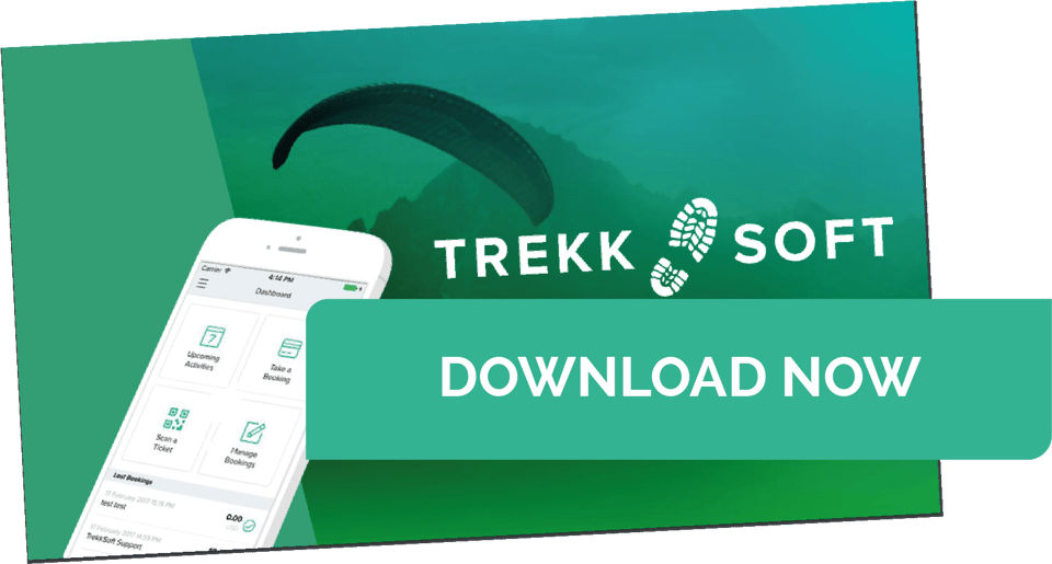 Media Kit - TrekkSoft