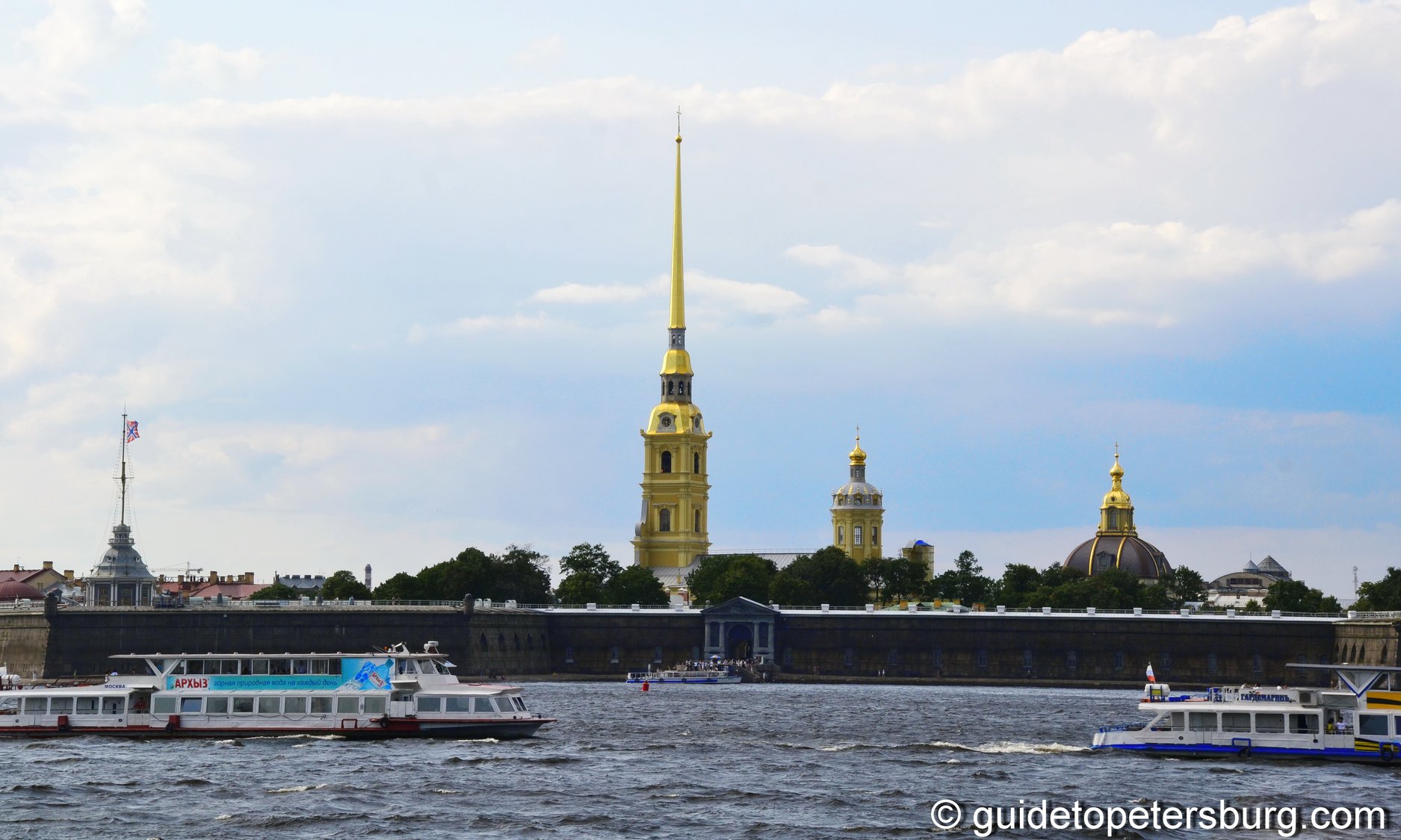 5 Russian tourism trends to know about for 2016-2020