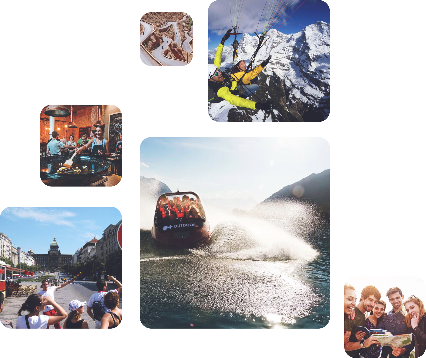 Adventure Companies | TrekkSoft