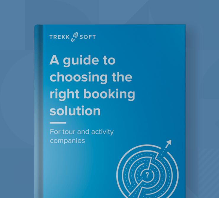 Travel and Tourism E-books and Guides - TrekkSoft