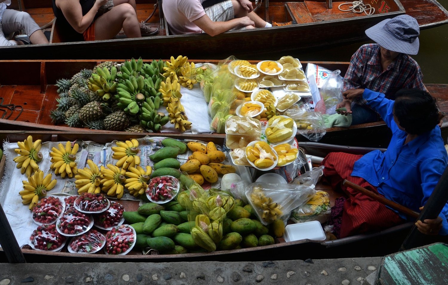 Food, tourism, and culture: the keys to success of a global trend