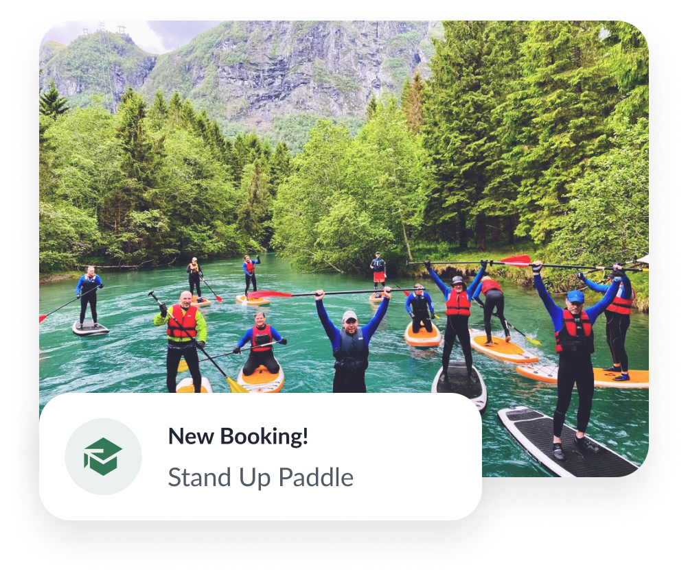 Tour Operator Booking Software | TrekkSoft