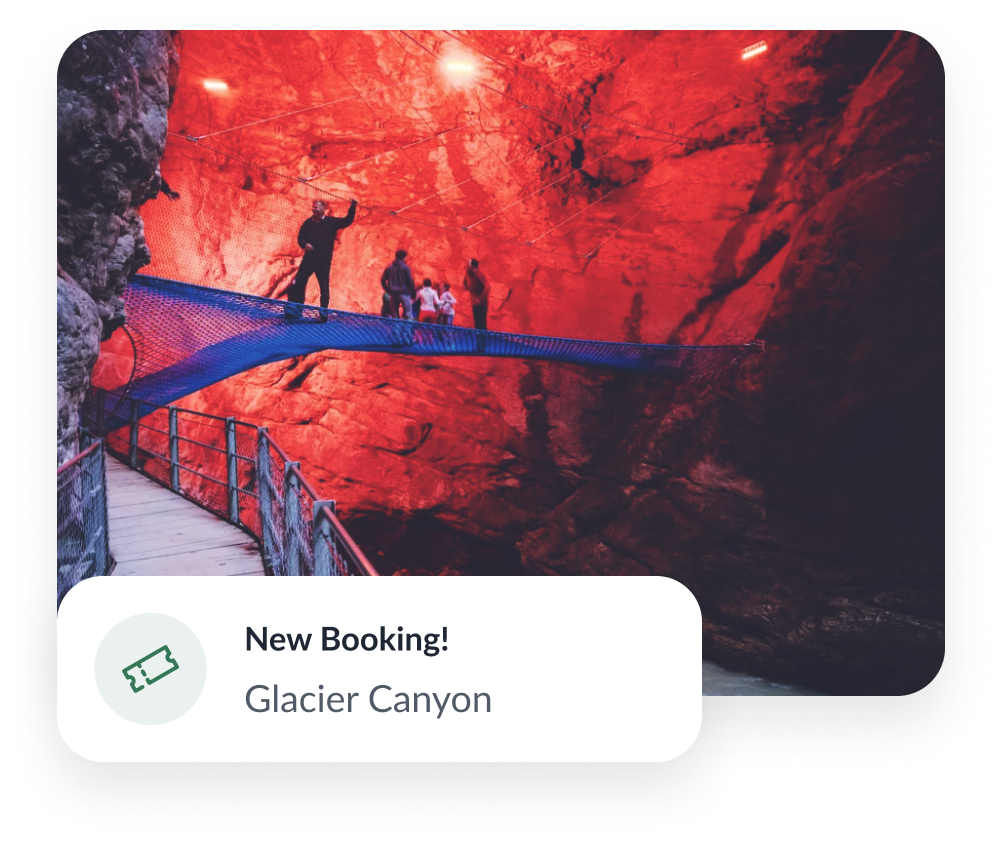 Tour Operator Booking Software | TrekkSoft