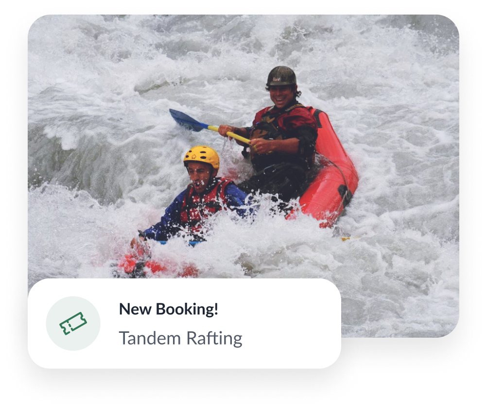 Tour Operator Booking Software | TrekkSoft