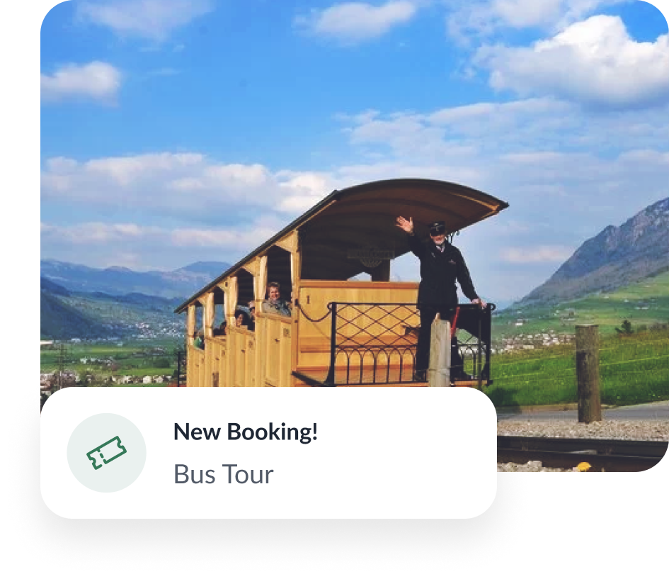 Tour Operator Booking Software | TrekkSoft