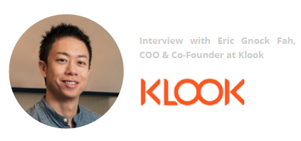 Spotlight: Klook leading the way in OTA tech