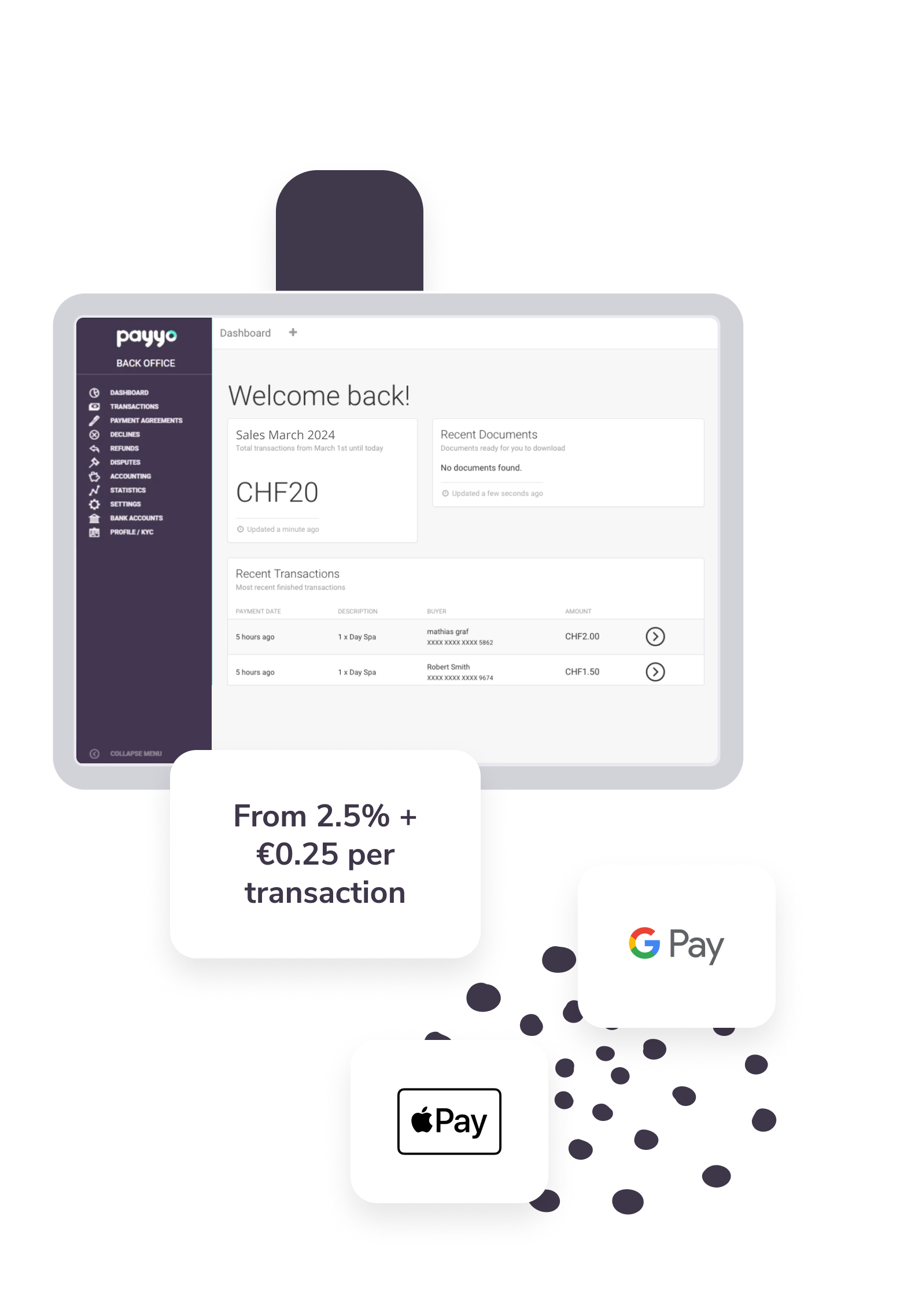 Payment Gateway | TrekkSoft