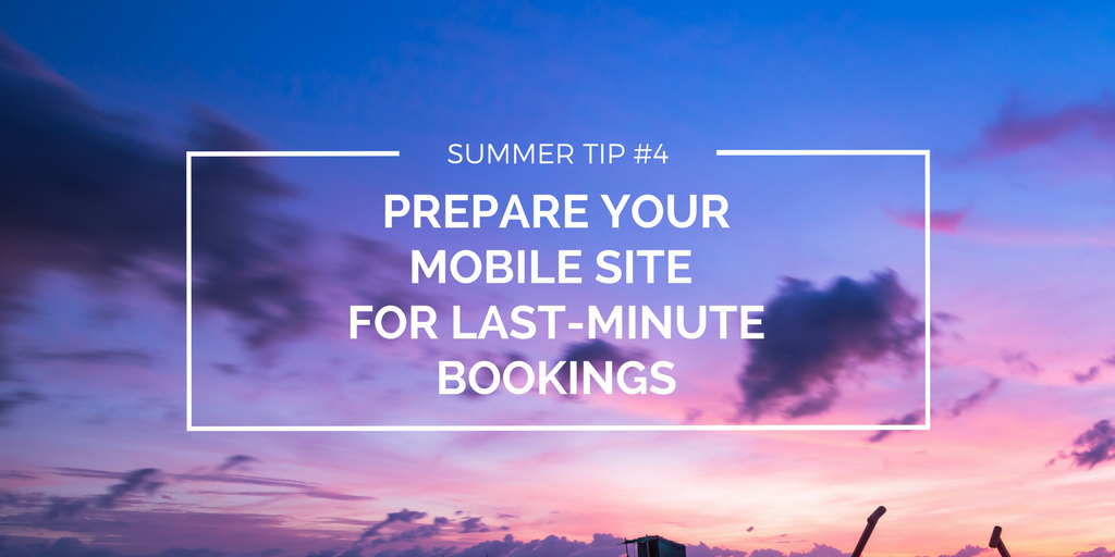 Last-minute booking trends for tours and activities [INFOGRAPHIC]