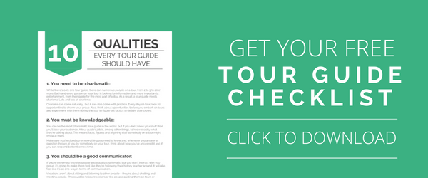 Checklist | Tour Guide Checklist for Tourism Companies - TrekkSoft
