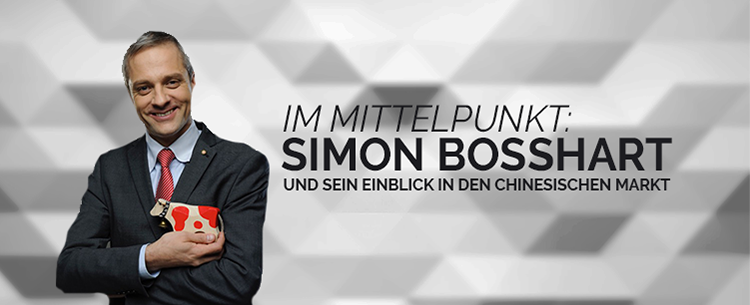 Interview mit Simon Bosshart & sein Einblick in den chinesischen Markt