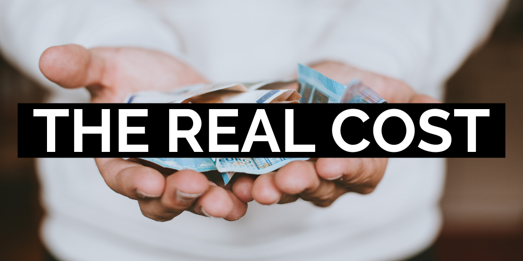 The real cost of low cost booking software