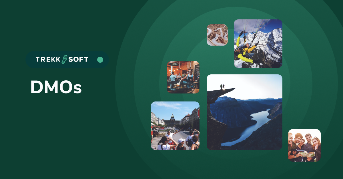 Destination Management Organisations and Tourism Boards