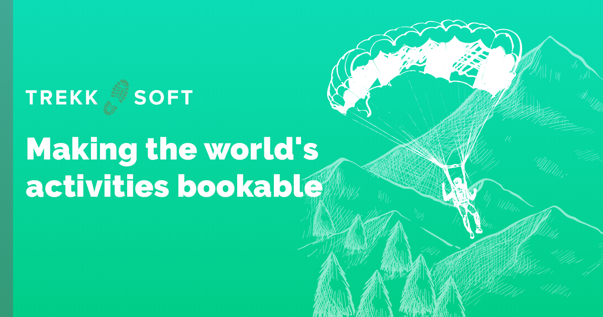 Software de reservas para empresas de actividades | TrekkSoft