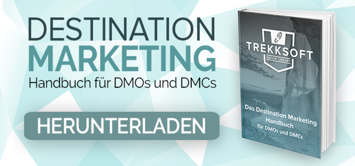 Ankündigung: Das Destination Marketing Handbuch für DMOs und DMCs