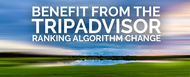 How to improve your TripAdvisor ranking by understanding its algorithm